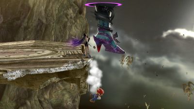 List of meteor smashes (SSB4) - SmashWiki, the Super Smash Bros. wiki