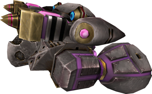Galleom (SSBB) - SmashWiki, the Super Smash Bros. wiki