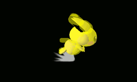 Pichu (SSBM)/Grab - SmashWiki, the Super Smash Bros. wiki