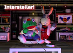 Slippy (SR) - SmashWiki, the Super Smash Bros. wiki