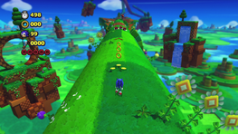 Windy Hill Zone - SmashWiki, the Super Smash Bros. wiki