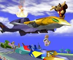 Big Blue - SmashWiki, the Super Smash Bros. wiki