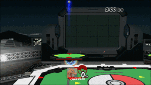 Charizard (SSBB) - SmashWiki, the Super Smash Bros. wiki