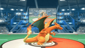 Charizard (SSB4) - SmashWiki, the Super Smash Bros. wiki