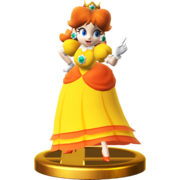 Princess Daisy - SmashWiki, the Super Smash Bros. wiki