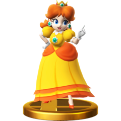 Princess Daisy - SmashWiki, the Super Smash Bros. wiki