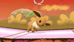 Eevee - SmashWiki, the Super Smash Bros. wiki