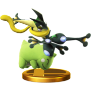 Greninja (SSB4) - SmashWiki, the Super Smash Bros. wiki