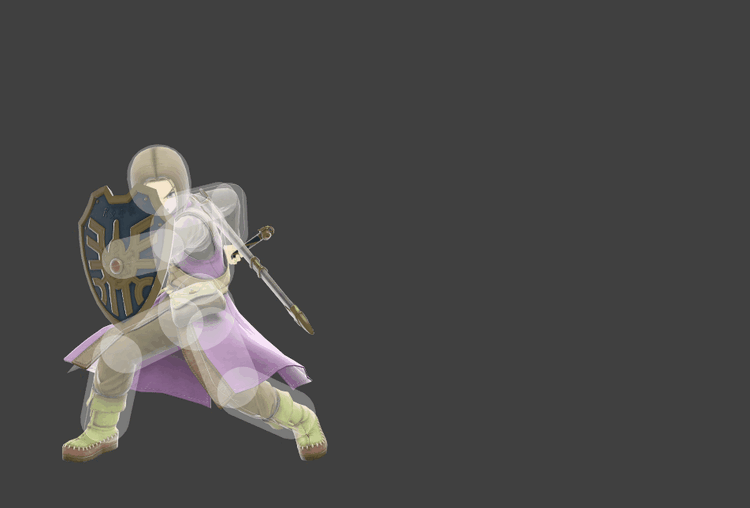Hero (SSBU)/Hitboxes - SmashWiki, the Super Smash Bros. wiki