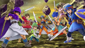 Hero - SmashWiki, the Super Smash Bros. wiki