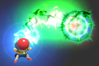 PK Thunder - SmashWiki, the Super Smash Bros. wiki