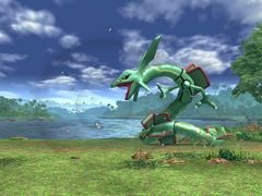 Rayquaza - SmashWiki, the Super Smash Bros. wiki