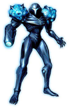 Dark Samus - SmashWiki, the Super Smash Bros. wiki