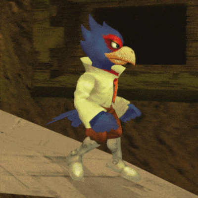 Falco (SSBM) - SmashWiki, the Super Smash Bros. wiki