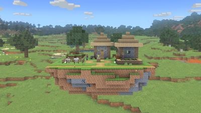 Minecraft World - SmashWiki, the Super Smash Bros. wiki
