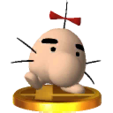 List of SSB4 trophies (EarthBound series) - SmashWiki, the Super Smash ...