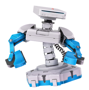 R.O.B. (PM) - SmashWiki, the Super Smash Bros. wiki