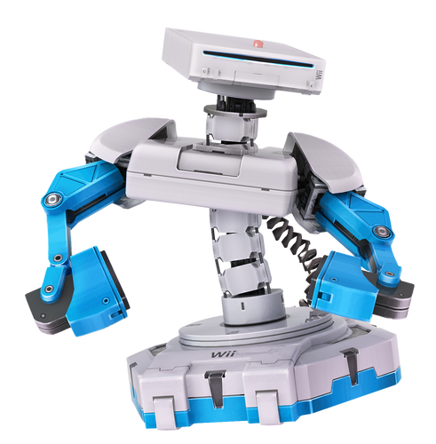 R.O.B. (PM) - SmashWiki, the Super Smash Bros. wiki