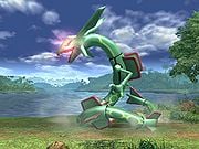 Rayquaza - SmashWiki, the Super Smash Bros. wiki