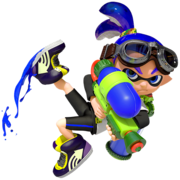 Inkling - SmashWiki, the Super Smash Bros. wiki