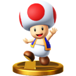 Toad - SmashWiki, the Super Smash Bros. wiki