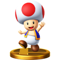 Toad - SmashWiki, the Super Smash Bros. wiki