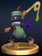 Trophy Stand - SmashWiki, the Super Smash Bros. wiki