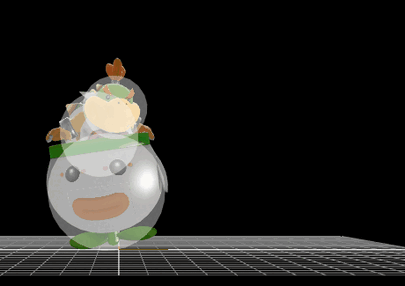 Bowser Jr. (SSB4)/Forward tilt - SmashWiki, the Super Smash Bros. wiki