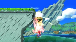 List of meteor smashes (SSB4) - SmashWiki, the Super Smash Bros. wiki