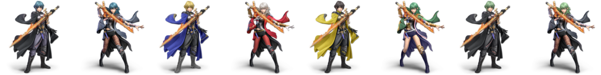 File:Byleth Palette (SSBU).png - SmashWiki, the Super Smash Bros. wiki