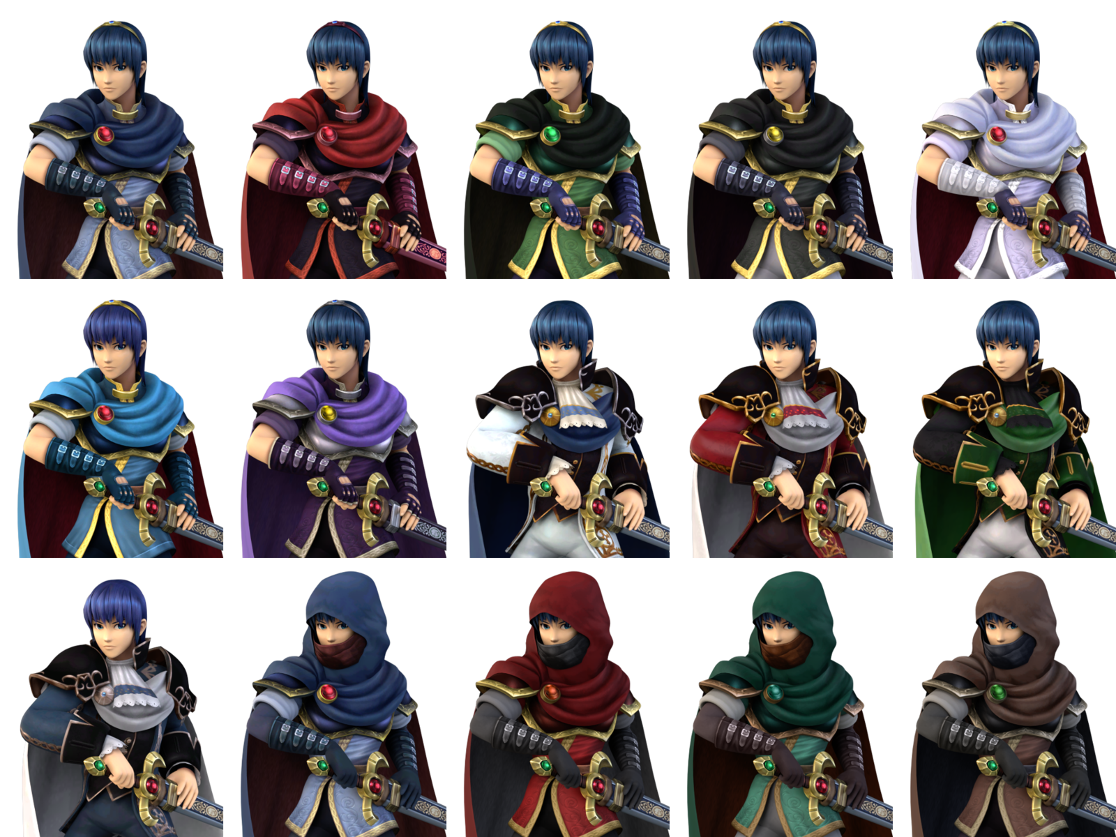 Marth (PM) - SmashWiki, the Super Smash Bros. wiki