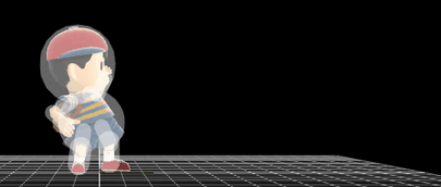 Ness (SSB4)/Grab - SmashWiki, the Super Smash Bros. wiki