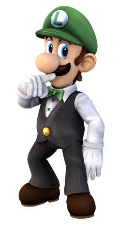 Luigi (PM) - SmashWiki, the Super Smash Bros. wiki