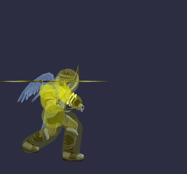 Pit (SSBB)/Hitboxes - SmashWiki, the Super Smash Bros. wiki