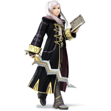 Robin (SSB4) - SmashWiki, the Super Smash Bros. wiki