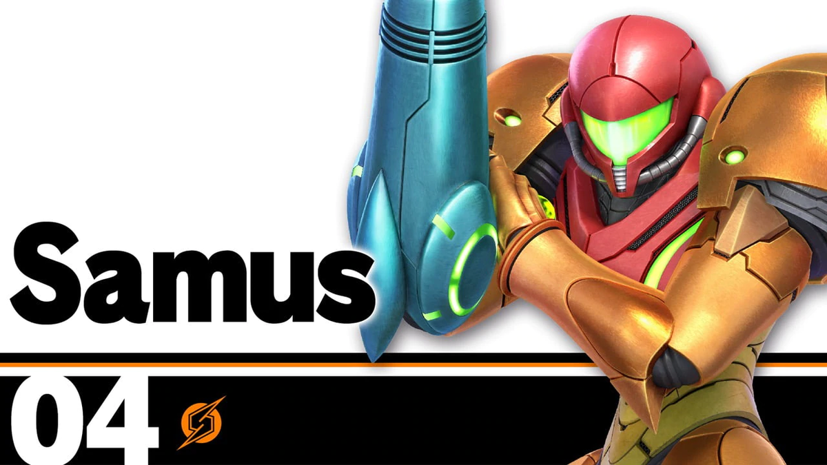 File:SSBU Samus Number.png - SmashWiki, the Super Smash Bros. wiki