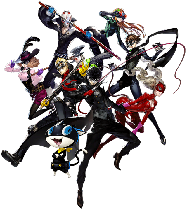 File:SSBU spirit Phantom Thieves of Hearts.png - SmashWiki, the Super ...