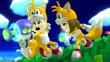 Miles "Tails" Prower - SmashWiki, the Super Smash Bros. wiki