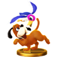 List of SSB4 trophies (Duck Hunt series) - SmashWiki, the Super Smash ...