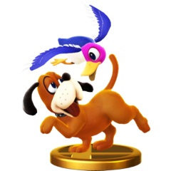Category:Duck Hunt trophies - SmashWiki, the Super Smash Bros. wiki