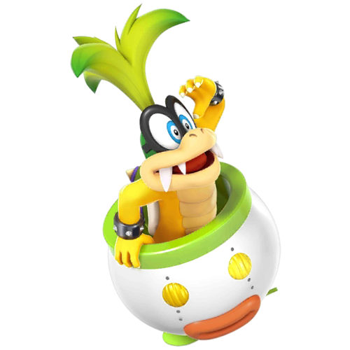 Bowser Jr. (SSB4) - SmashWiki, the Super Smash Bros. wiki