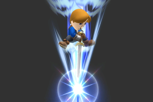 Skyward Slash Dash - SmashWiki, the Super Smash Bros. wiki