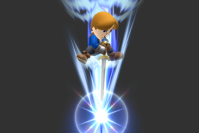 Skyward Slash Dash - SmashWiki, the Super Smash Bros. wiki