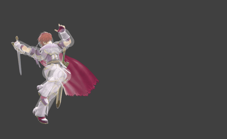 Roy (SSBU)/Hitboxes - SmashWiki, the Super Smash Bros. wiki