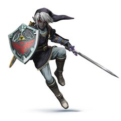 Dark Link - SmashWiki, the Super Smash Bros. wiki