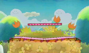 Yoshi's Island (SSBB) - SmashWiki, the Super Smash Bros. wiki