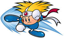 Knuckle Joe - SmashWiki, the Super Smash Bros. wiki