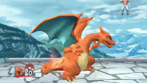 Charizard (SSBB) - SmashWiki, the Super Smash Bros. wiki