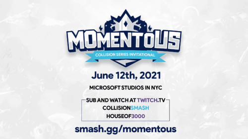 Tournament:Momentous - SmashWiki, the Super Smash Bros. wiki