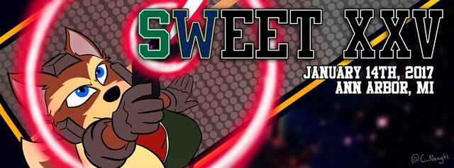 Tournament:SWEET 25 - SmashWiki, the Super Smash Bros. wiki